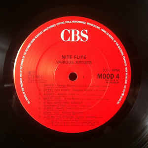 Various ‎– Nite Flite