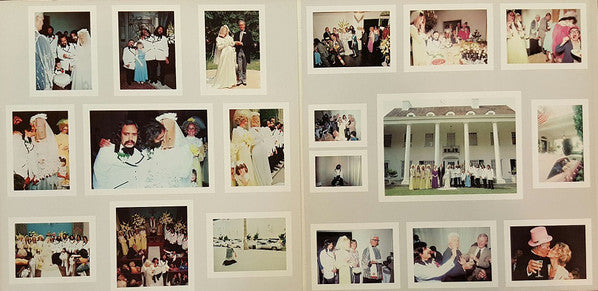 Cheech & Chong ‎– Cheech & Chong's Wedding Album