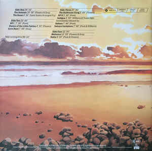 Sky ‎– Sky Five Live