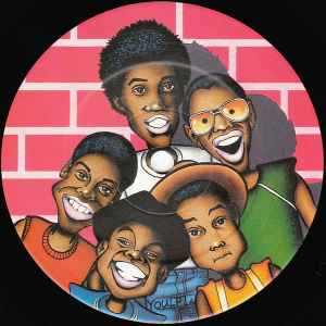 Musical Youth - The Youth Of Today (LP, Album)