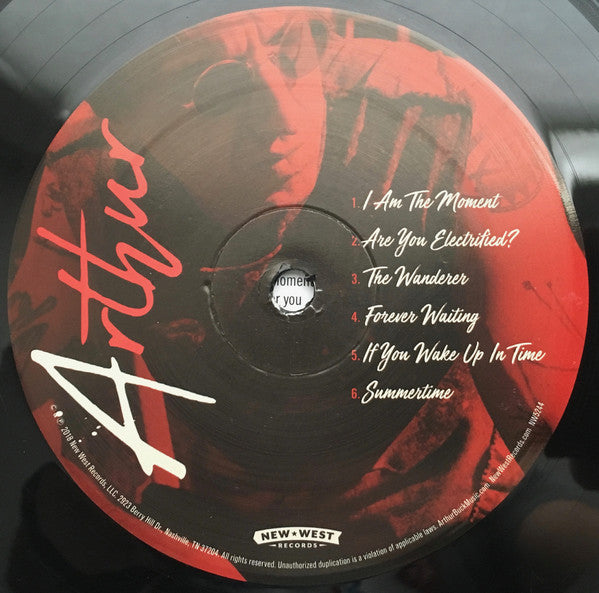 ARTHUR BUCK - ARE YOU ELECTRIFIED ( 12" RECORD )