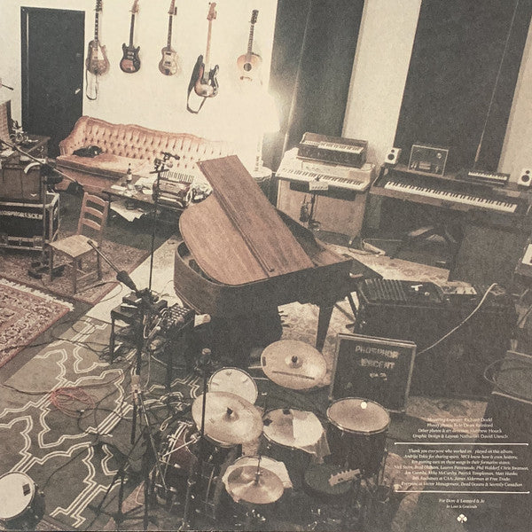 PHOSPHORESCENT - C'EST LA VIE ( 12" RECORD )