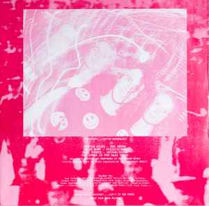 The Wonder Stuff – The Eight Legged Groove Machine