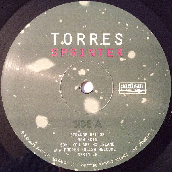 TORRES - SPRINTER ( 12" RECORD )