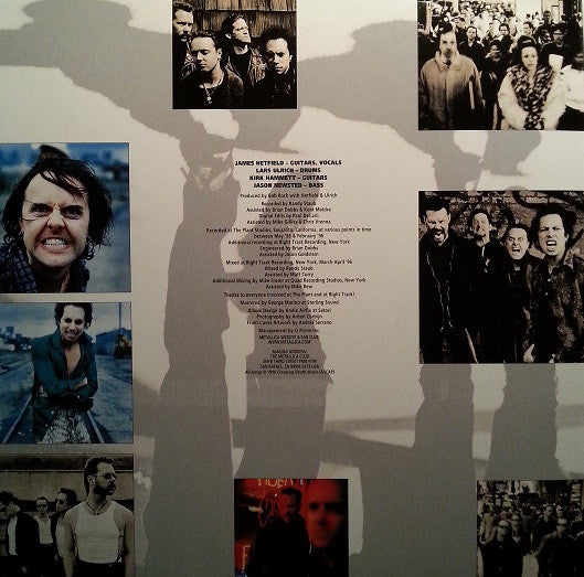 Metallica ‎– Load