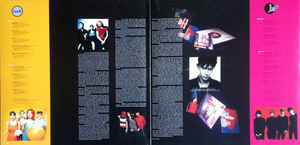 LUSH - CIAO! BEST OF ( 12" RECORD )