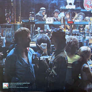 The Sensational Alex Harvey Band ‎– SAHB Stories