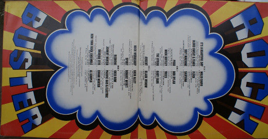 Various ‎– Rock Buster