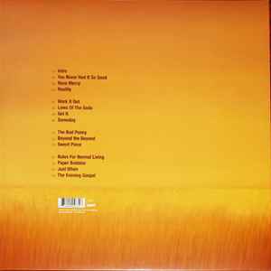 RJD2 ‎– The Third Hand