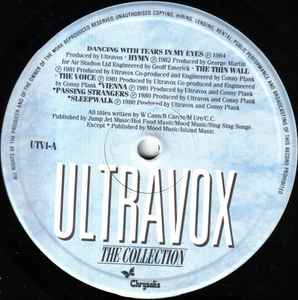 Ultravox – The Collection